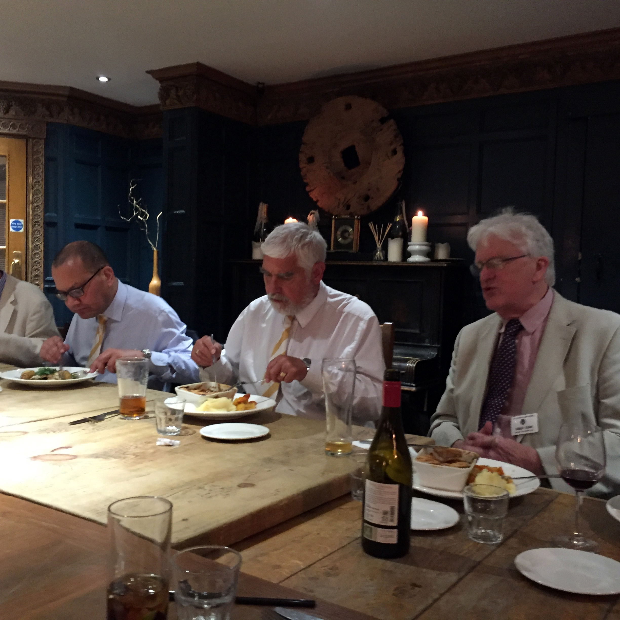 Seven visiting Brothers join Balham Circle meeting in July – Balham ...
